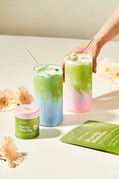 Purely Matcha – Lake & Oak Tea Co.